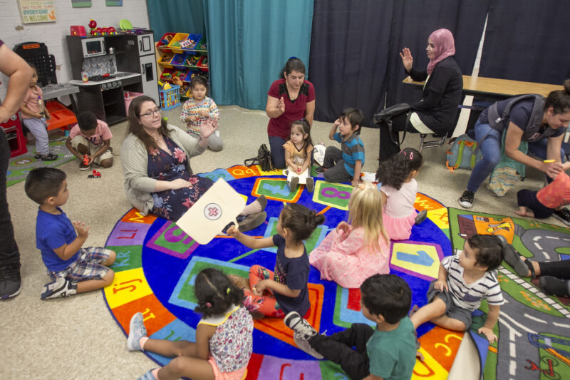 Community Service Agency Programs - Eliot Community Human Services